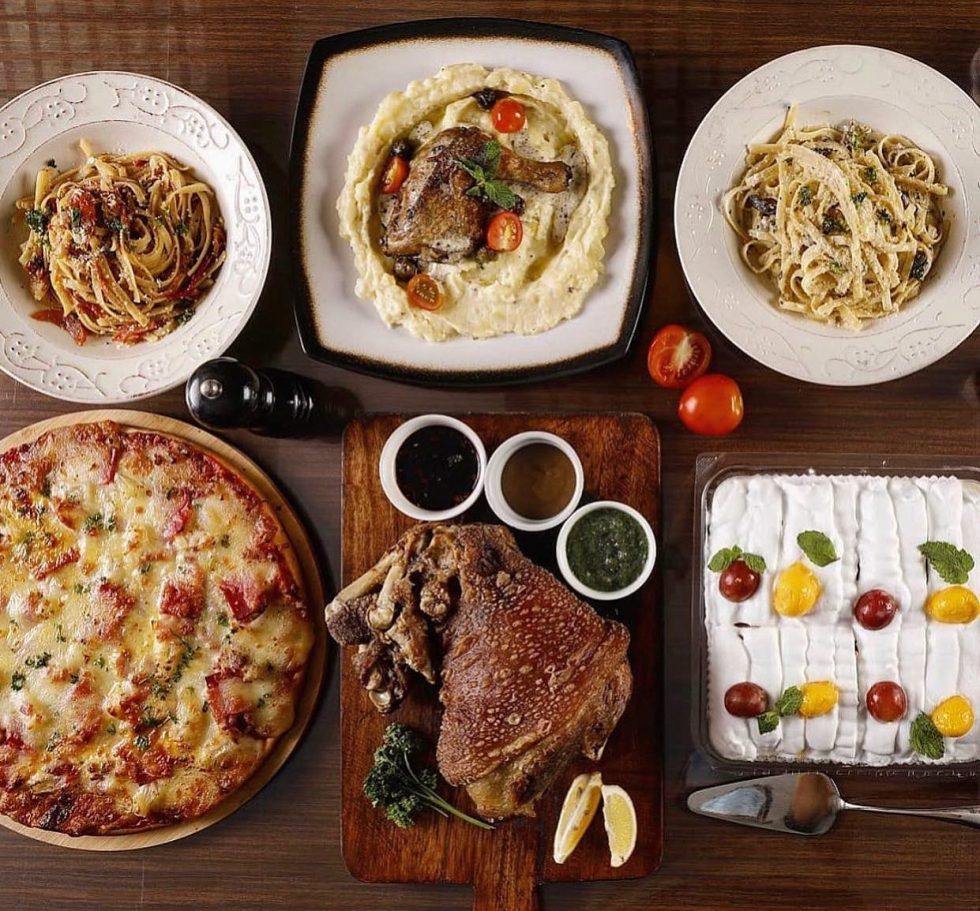4 Up-and-Coming Restaurants in Quezon City