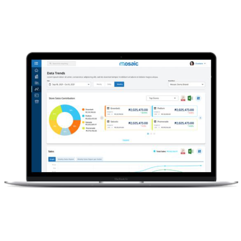 Real-Time Analytics - Mosaic Solutions