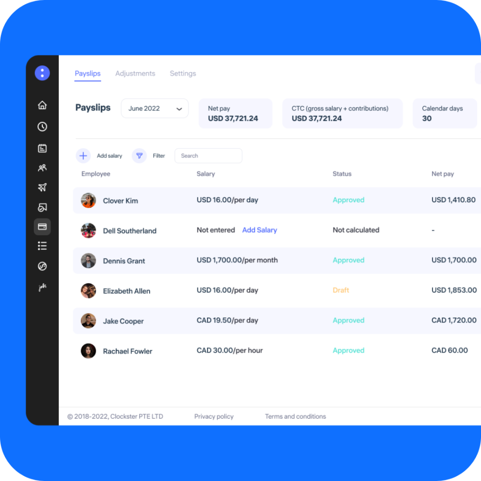 Staff Management - Mosaic Solutions